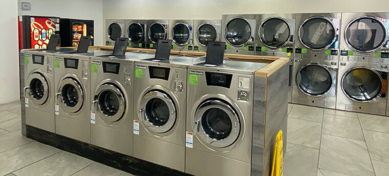 Self Serve Washer and Dryer - Big Wash Laundry